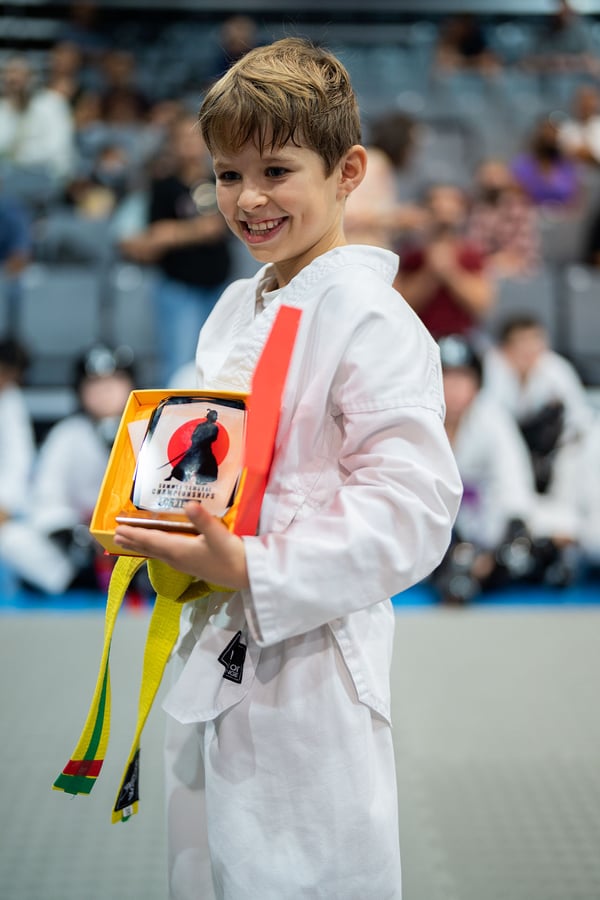 Summer Samurai Signup