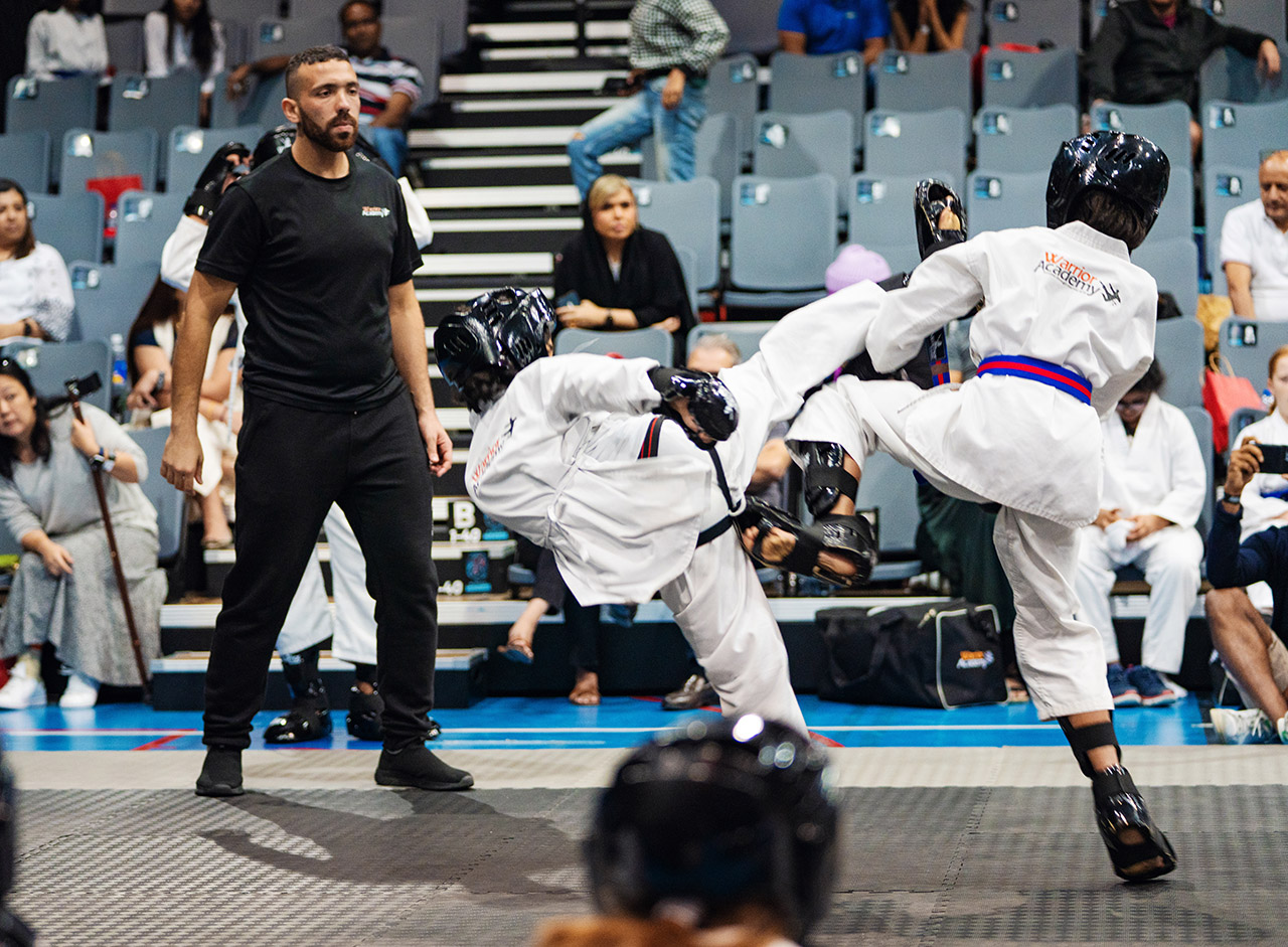 Winter Warrior Signup